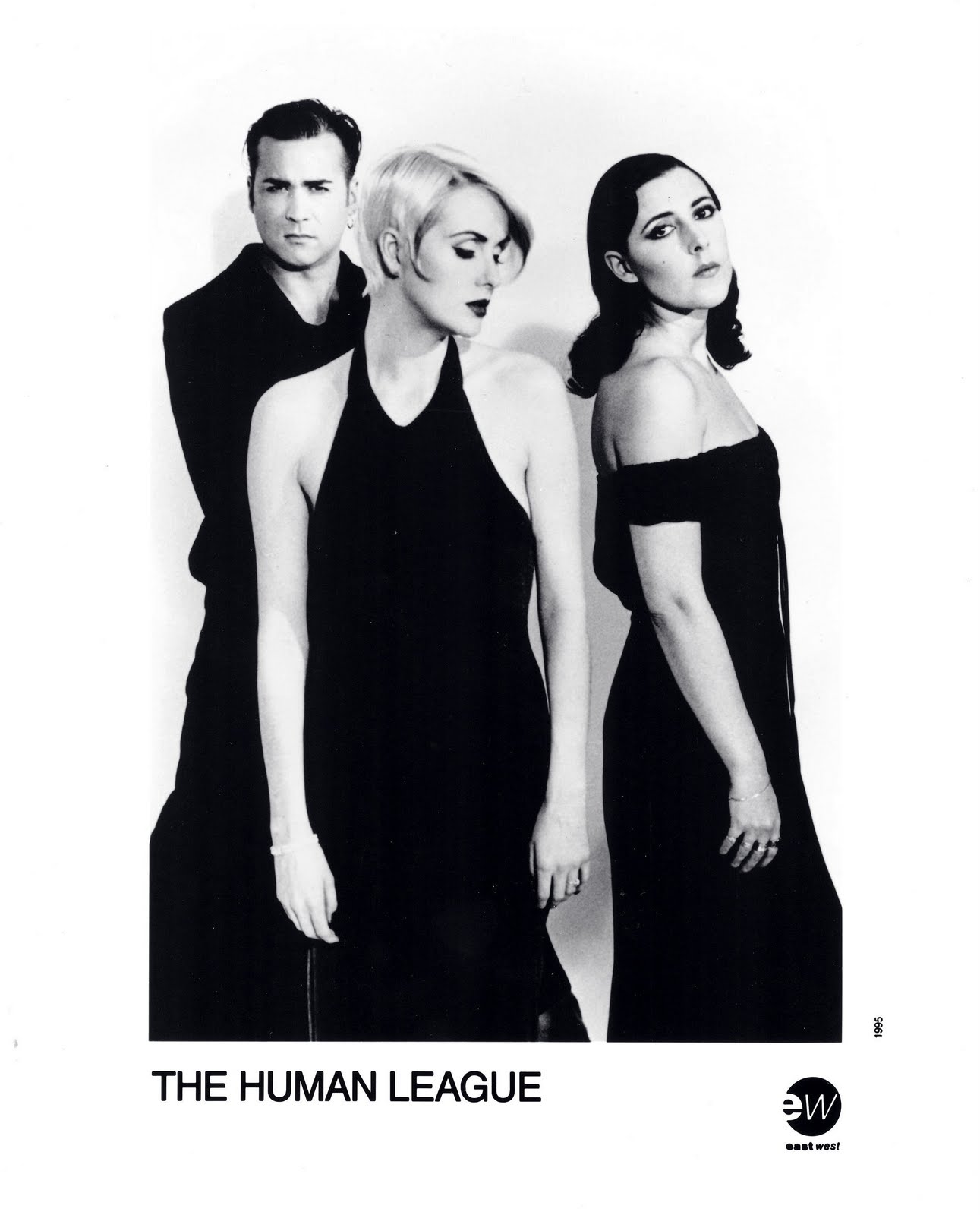 Lansure's Music Paraphernalia: THE HUMAN LEAGUE | Press Kits