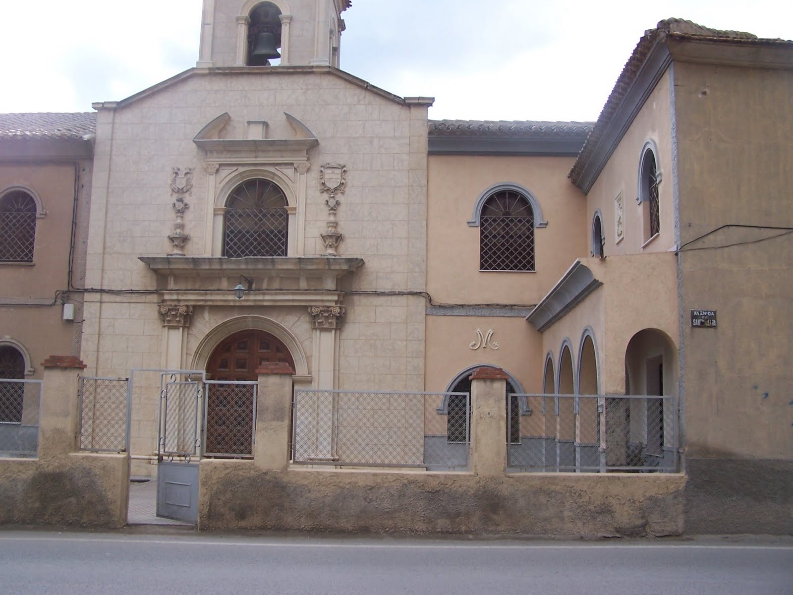 LA CALLE TRANQUILA: LAS MONJAS CLARISAS EN IMÁGENES