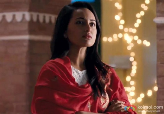 sonakshi sinha in son of sardar Life Time Photography