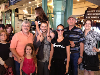 The Vibrant Life by Debbie Bates: Pics of the gang