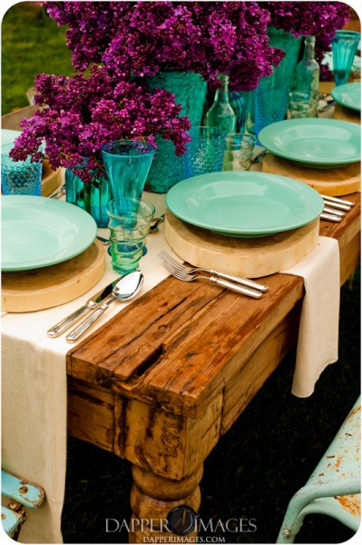 Oh One Fine Day: BEAUTIFUL PARTY TABLE IDEAS