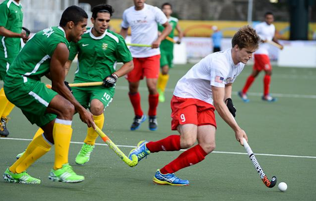 Brasil faz história ao vencer os Estados Unidos no Hóquei sobre Grama e ...