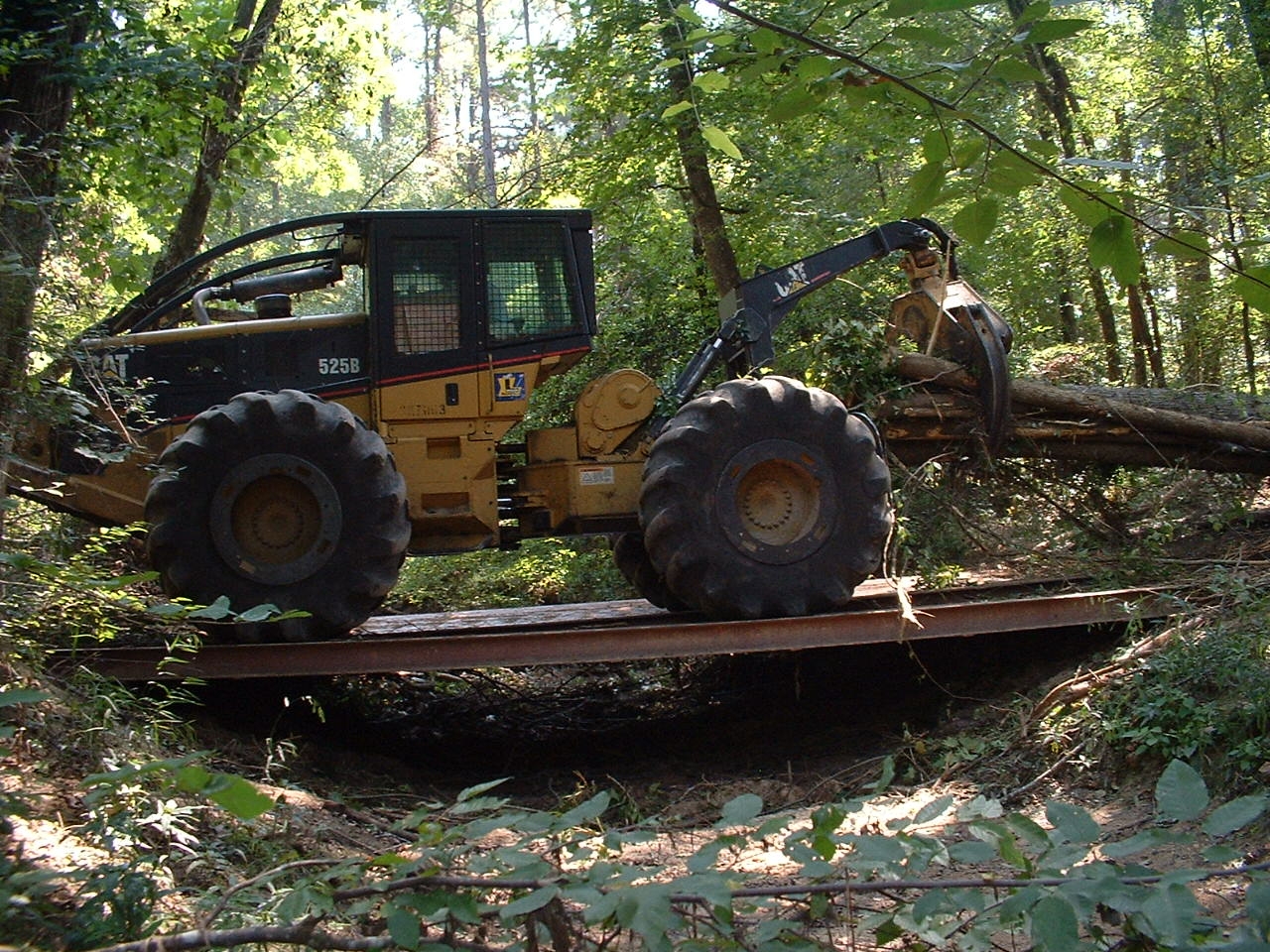 Texas A&M Forest Service: Water Resources: November 2012 BMP Q&A