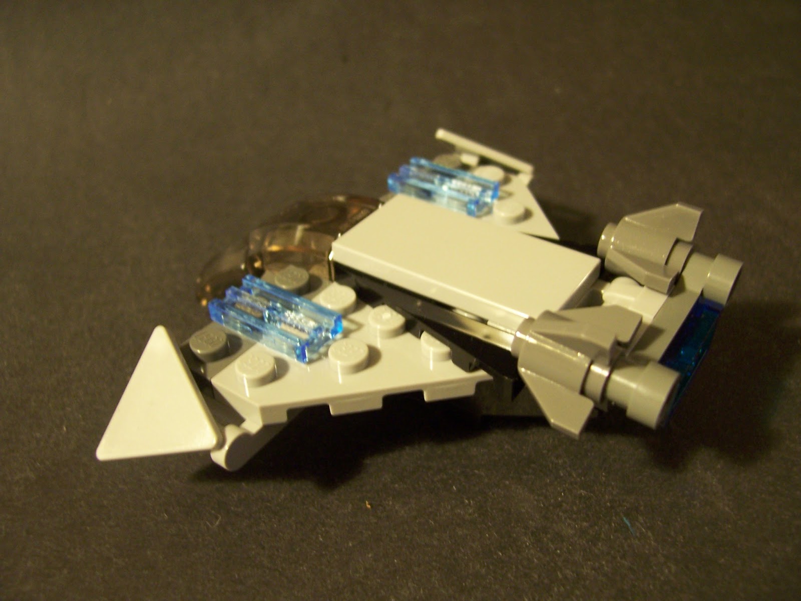 My Best Toys: Lego Marvel Super Heroes Avengers 30162