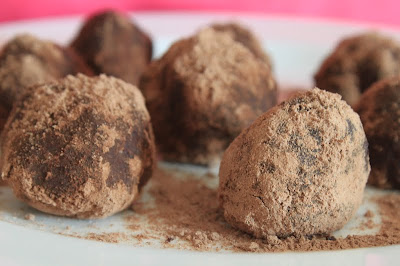 Life's Too Short to Skip Dessert: Chocolate Brandy Truffles
