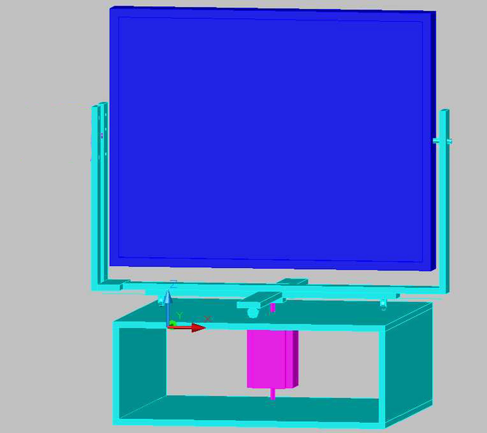 FYP-final year project: FYP II Week 10 - 11: Project Mechanism