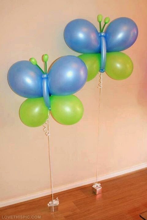 Globos para Fiestas Infantiles | Fiestas Infantiles Decora