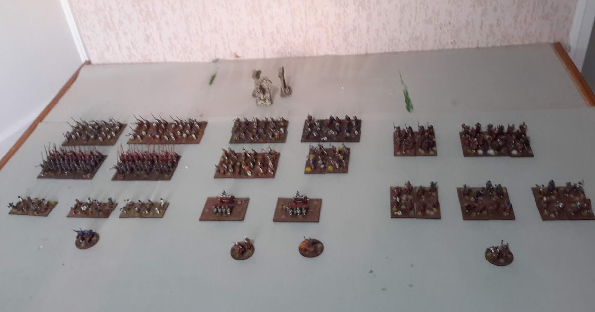 28mm Heroes: The Glorious Army of Mithridates VI