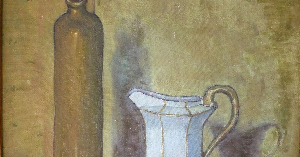 Ivan Tovar - Still Life, 1961