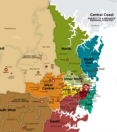 Amalgamate Mosman Council?: Metro Strategy - Mosman argues for ...