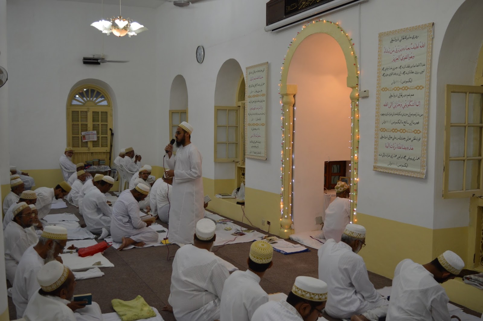 Dawoodi Bohra Jamaat Events of Majunga, Madagascar (Anjumane Vajihi ...