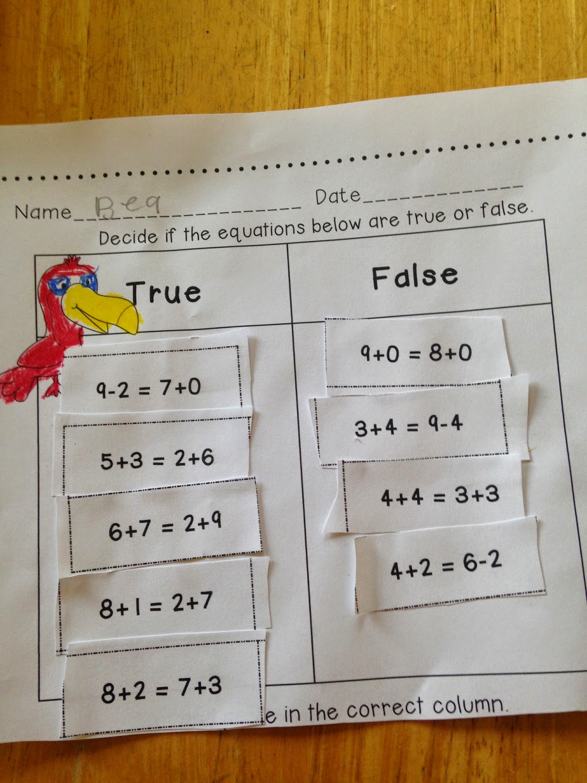 Rainforest Math and a Chance to Win!