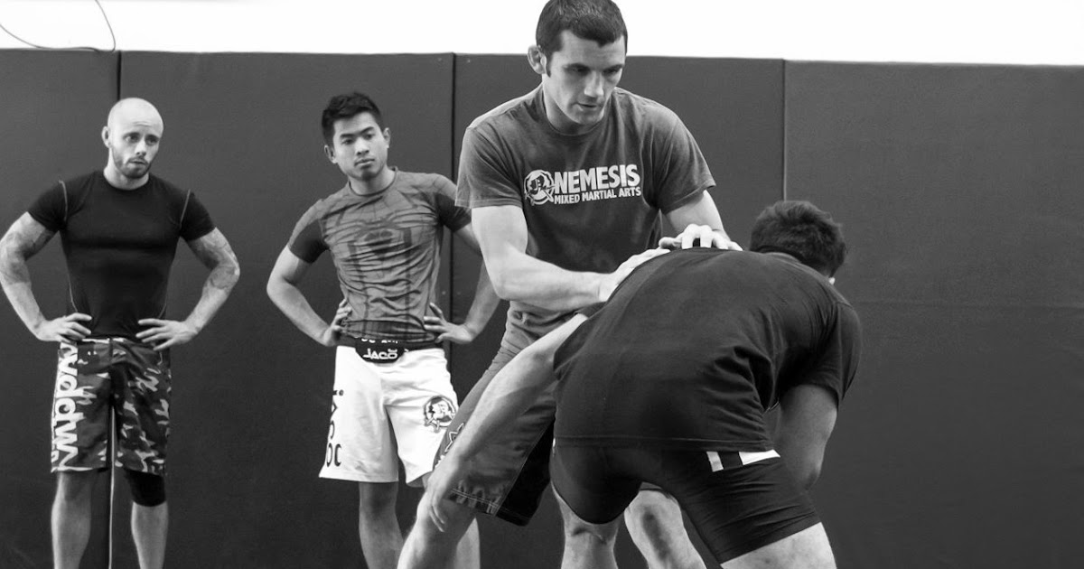 Denis Kelly MMA: Mental Training