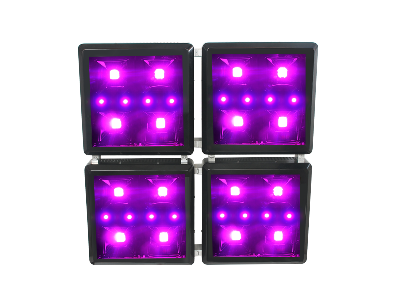 Extreme High Output LED Grow Lights : Zeus LED Grow Light for growing ...