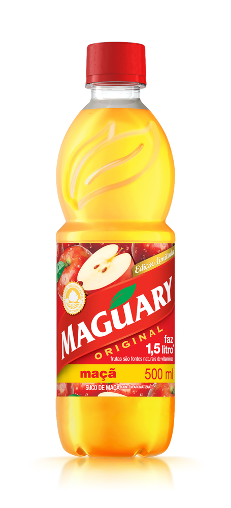 REVISTA ENVASADOR: Novidade: Novo Maguary concentrado nos sabores ...