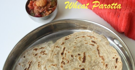 Sandhiya's Cookbook: Roti | Paratha & Side Dishes