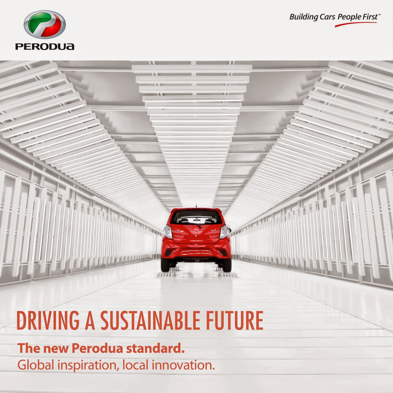 Model Baru Perodua Axia - Harga Dari RM24,600! - Relaks Minda