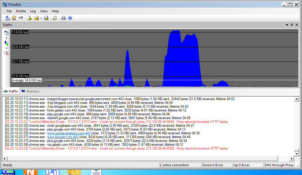 How To Use Proxy Servers For Tunneling Whole PC (Updated) ~ TechIsha