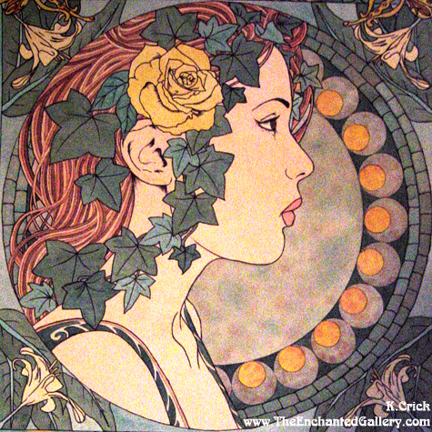 Fashion.Lifestyle.Art: Art Nouveau*