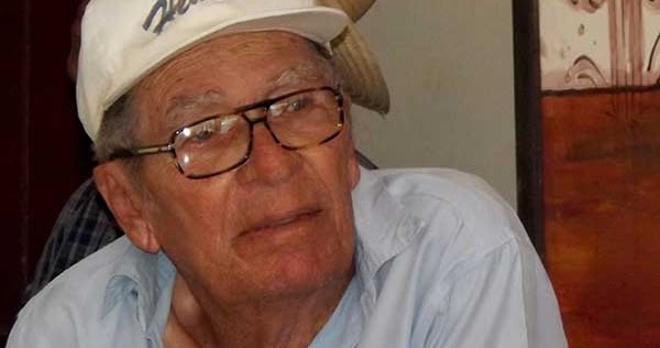 La pérdida de un colega ejemplar ~ Ecotunero