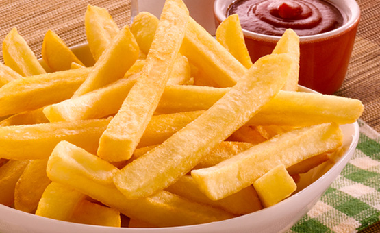 La historia de la Papa Frita ~ Nuevo BlogOPin.a®