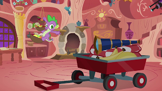 The Rabbit Hutch: My Little Pony: Friendship is Magic - Episode Twenty Four
