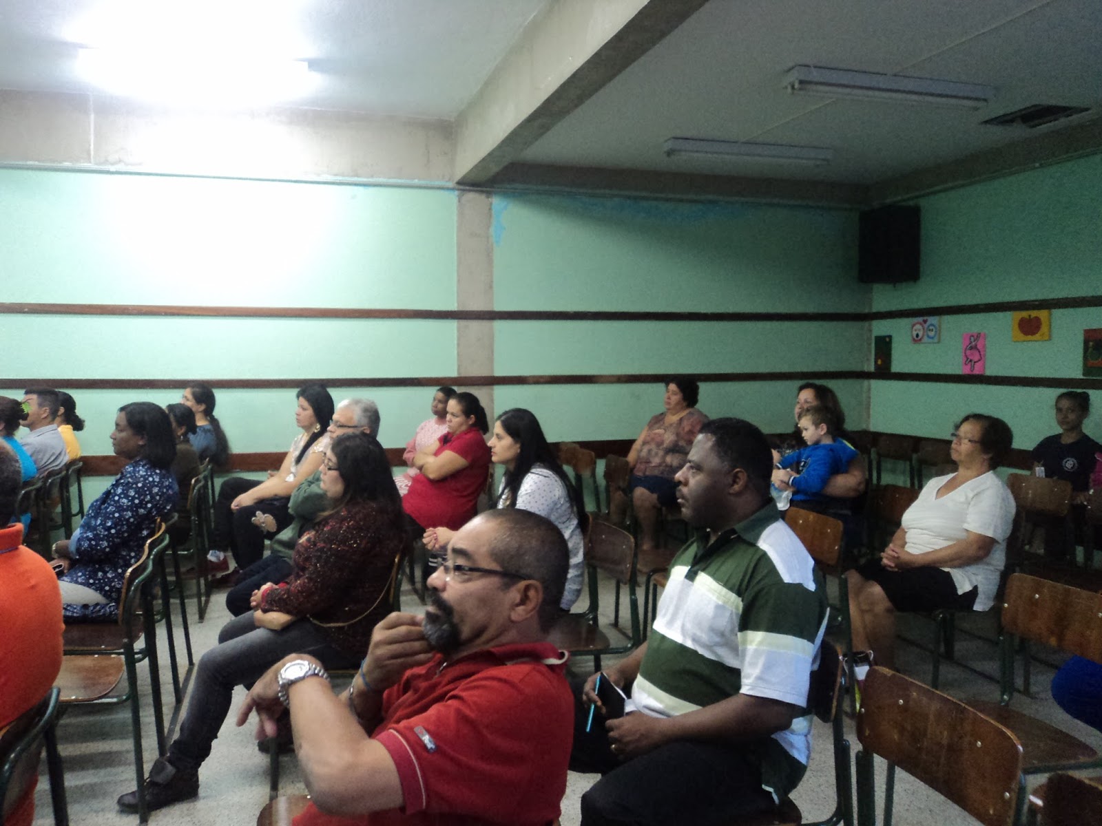 Você e a Escola - E.E.Historiador Isaac Grinberg