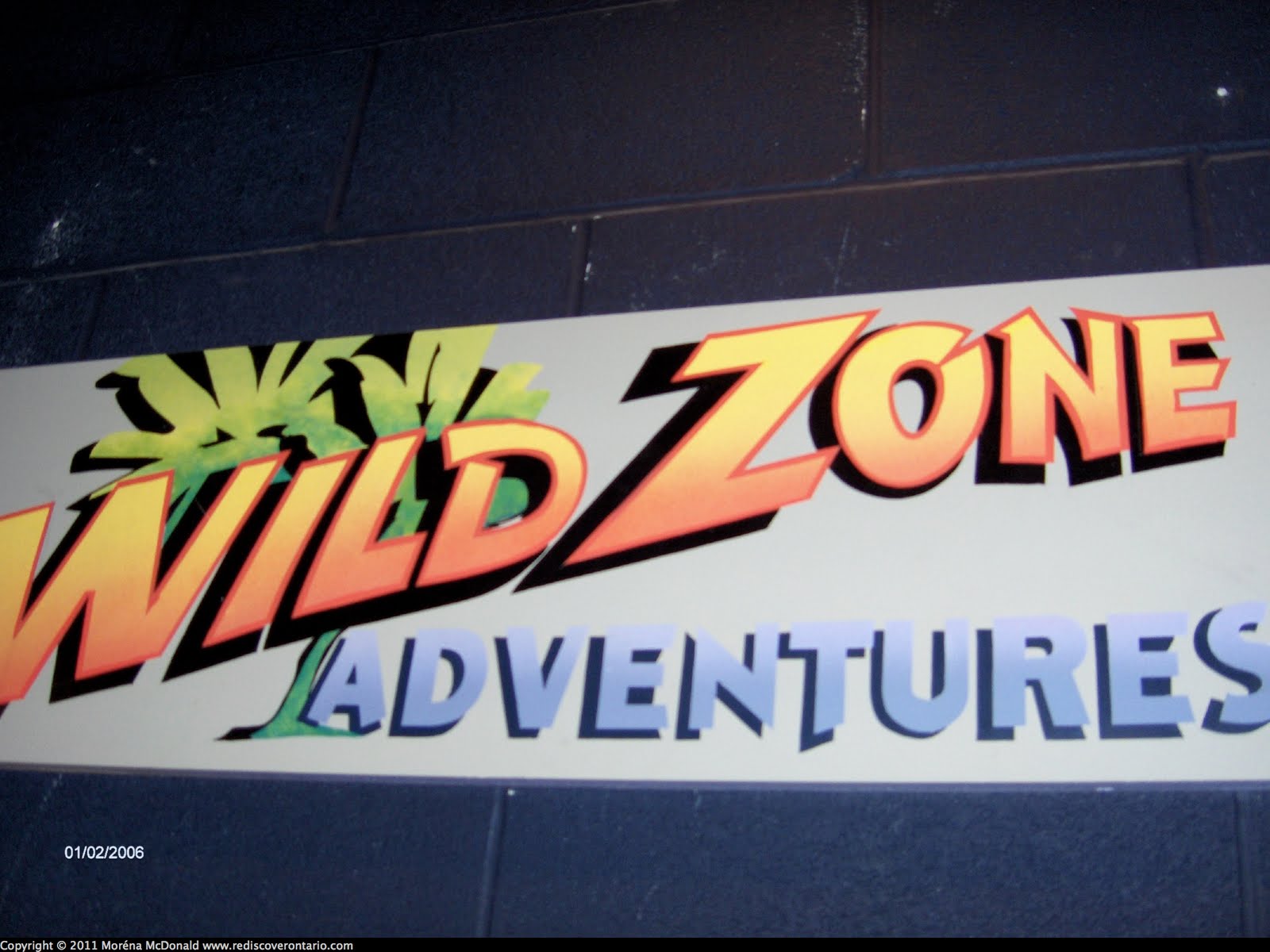 Chatham-Kent: Old Pictures from the Wild Zone Adventures