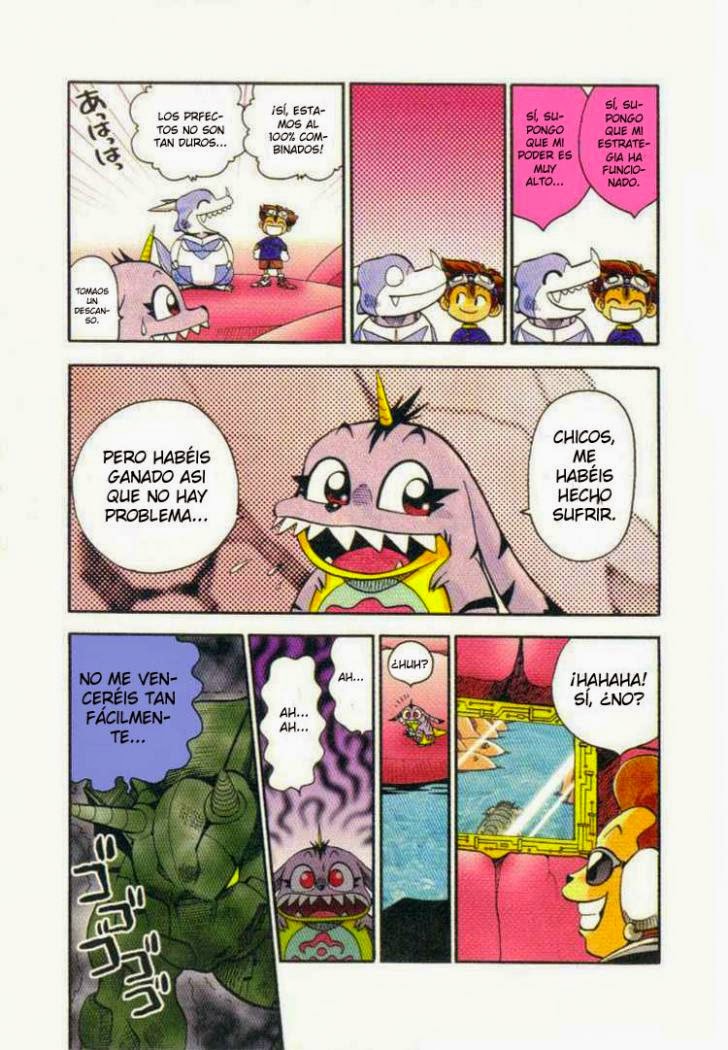 Fabulous Galaxy Pacify: DIGIMON V-TAMERS CAPITULO