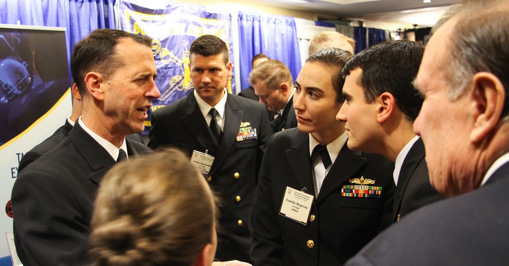 Navy Reads: Facing Future with CNO Richardson, former CHINFO Kirby