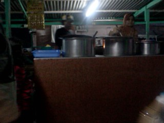 RosliThnin: Sepetang di Capati Tehel