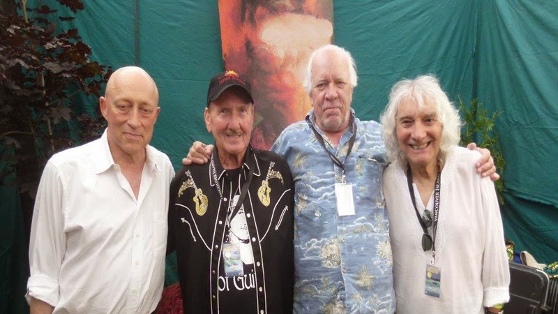 That Devil Music: Guitar Heroes LP Spotlights Telecaster Masters