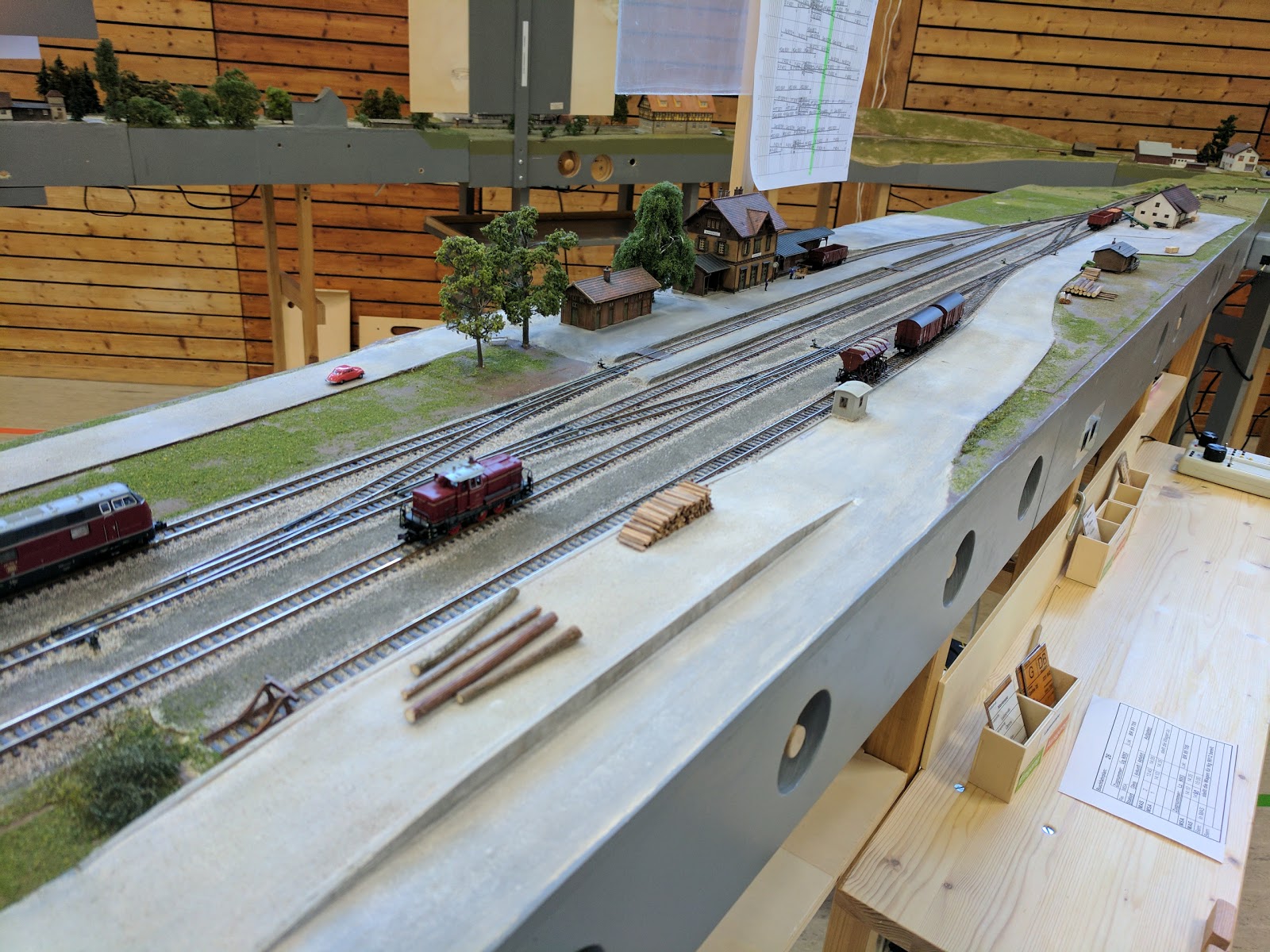 Lostentry - Welztalbahn, Model Railroading, and more: FREMO N-RE at ...