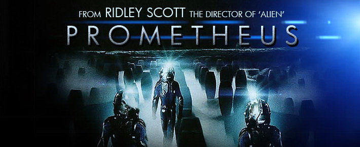 Prometheus | Movie Flicker