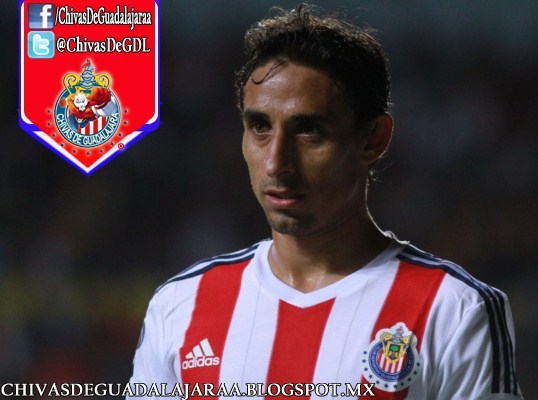 Fernando Arce es nuevo jugador de los Dorados | Chivas De Guadalajara