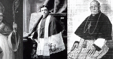 Old Roman Catholic Directory: ORC Clergy