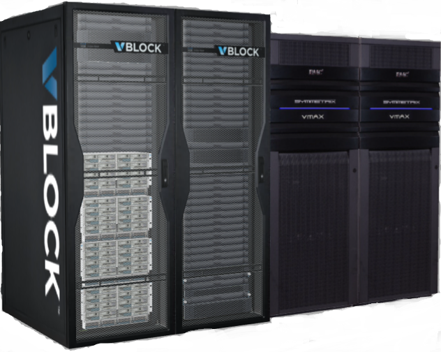 The SANMAN: Visible Ops: All Paths Lead to a Vblock