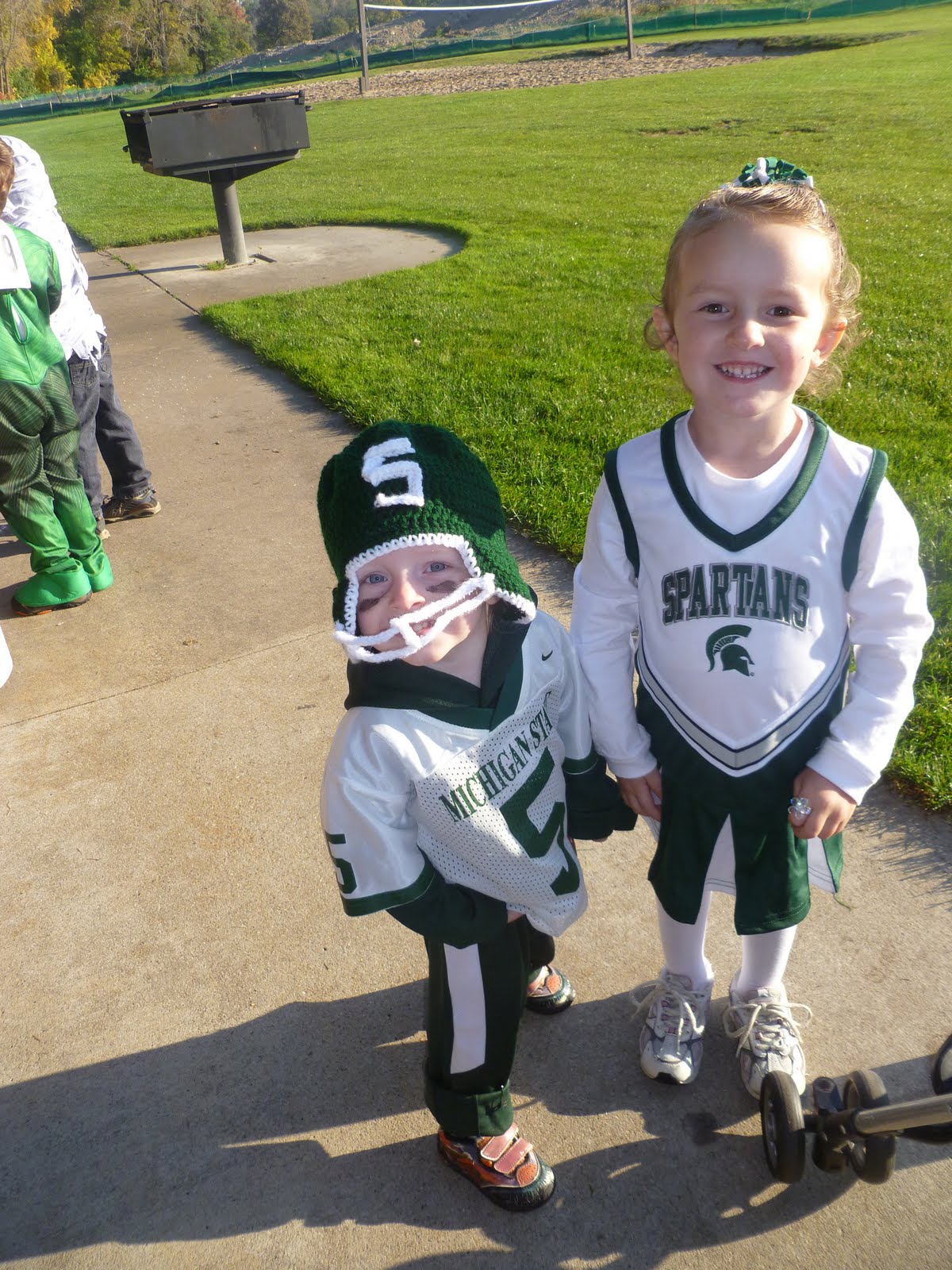 ALLEE FAMILY BLOG: Fall Family Runs