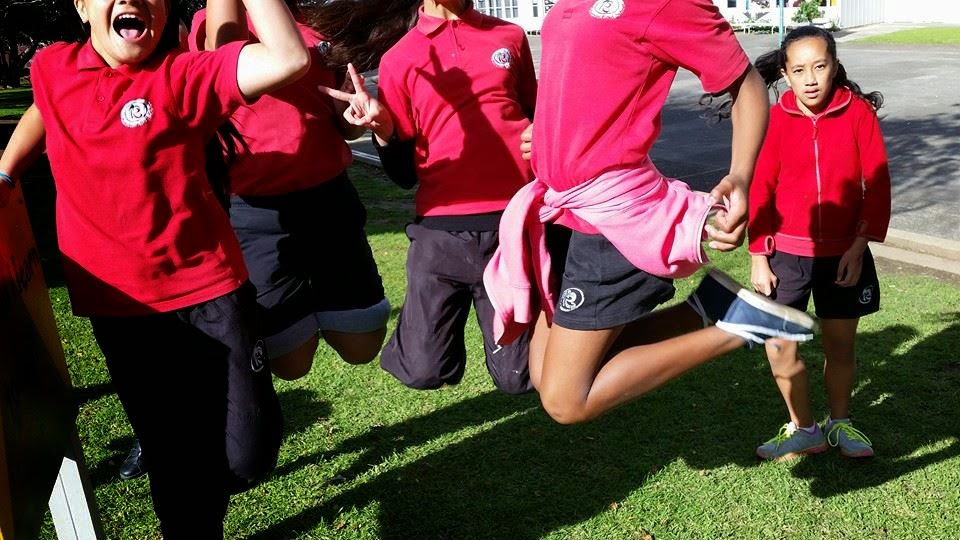 Room 24 @ Robertson Road School