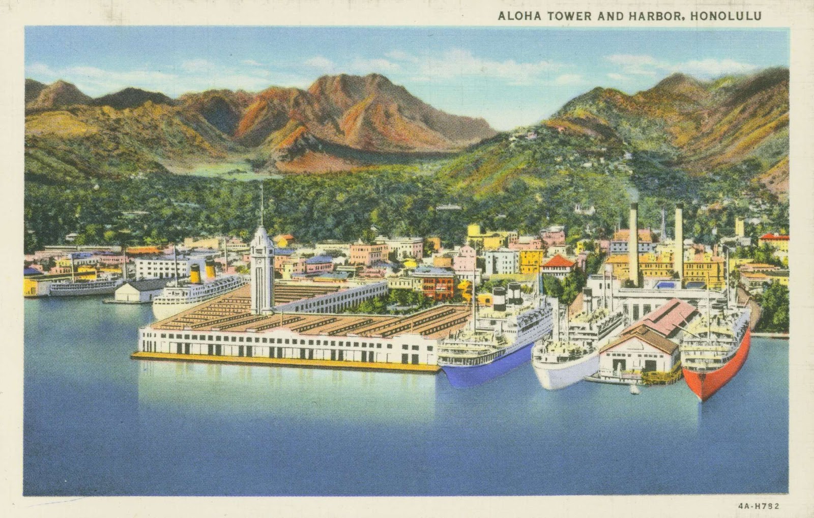 Ho‘okuleana: Aloha Tower