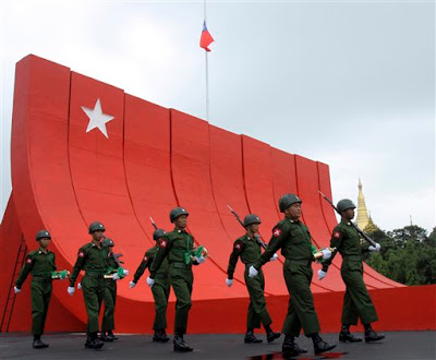 Every Day Is Special: July 19 – Martyrs' Day in Myanmar / Burma