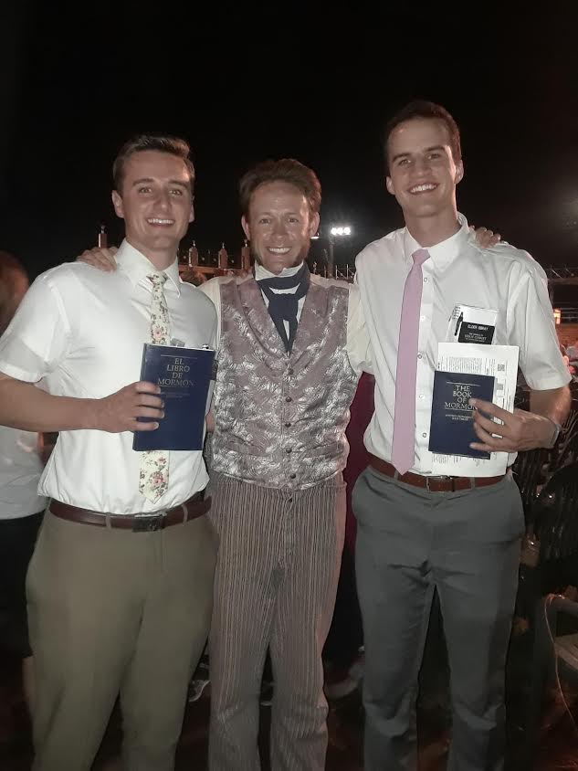 Elder Chandler Obray: Feed My Sheep