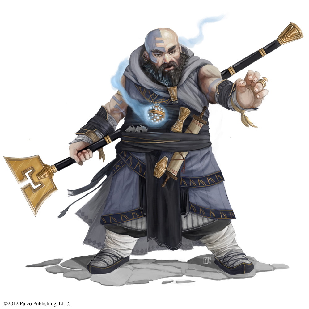 Inside Days: Pathfinder RPG - NPC Codex