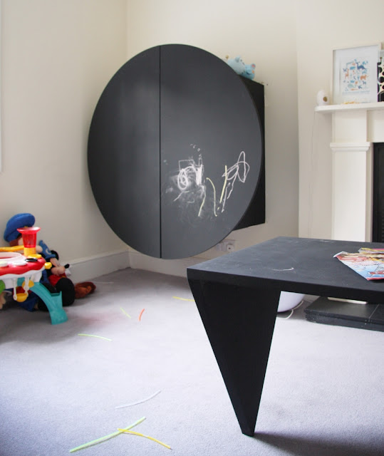 MESy design: Samuels room