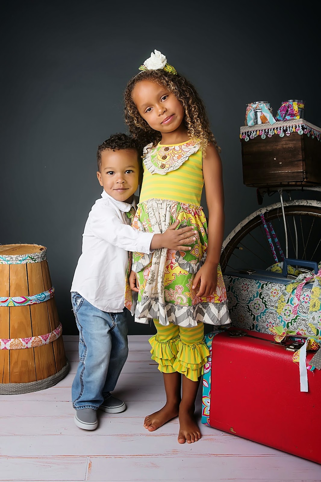 Journey To Josie: Mustard Pie - Spring 2014