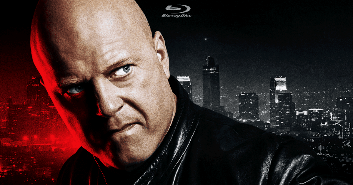 The Shield: Complete Collection Release Date Updated to 12/11 - Bobs ...