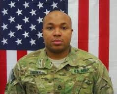 Fallen Heroes: Army Staff Sgt. Christopher L. Brown