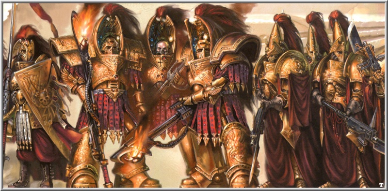 RPG na Ilha: Warhammer 40k - A Vida no Imperium - Parte 4