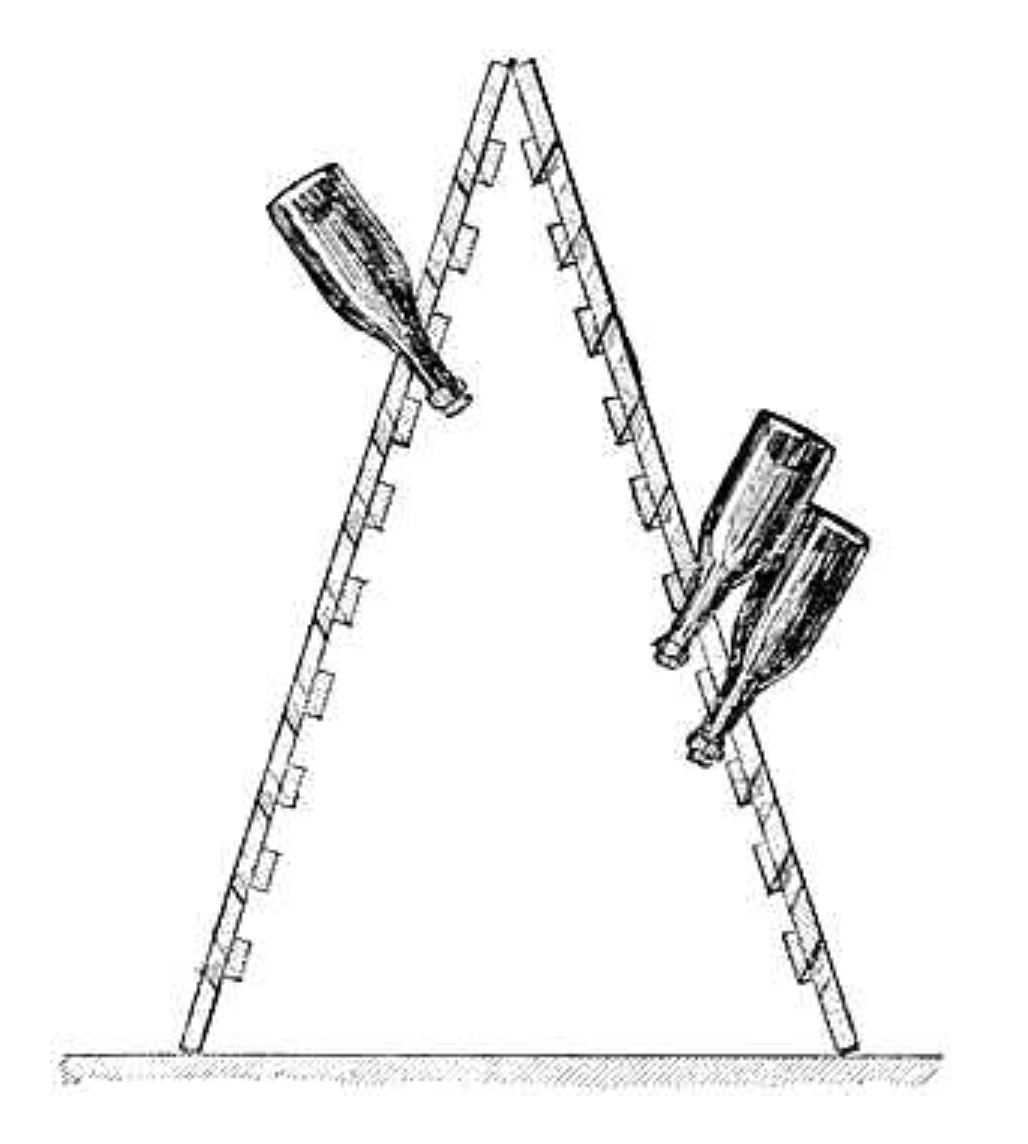EnoViti: Champagne Part 3: History - When Champagne Became Bubbly (the ...