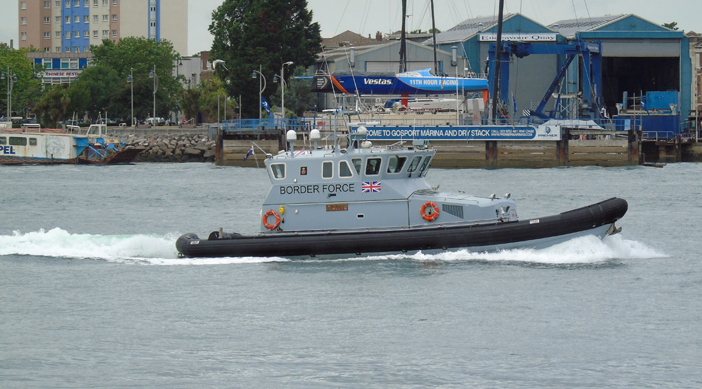 Clyde Naval Gazing: HMC Active